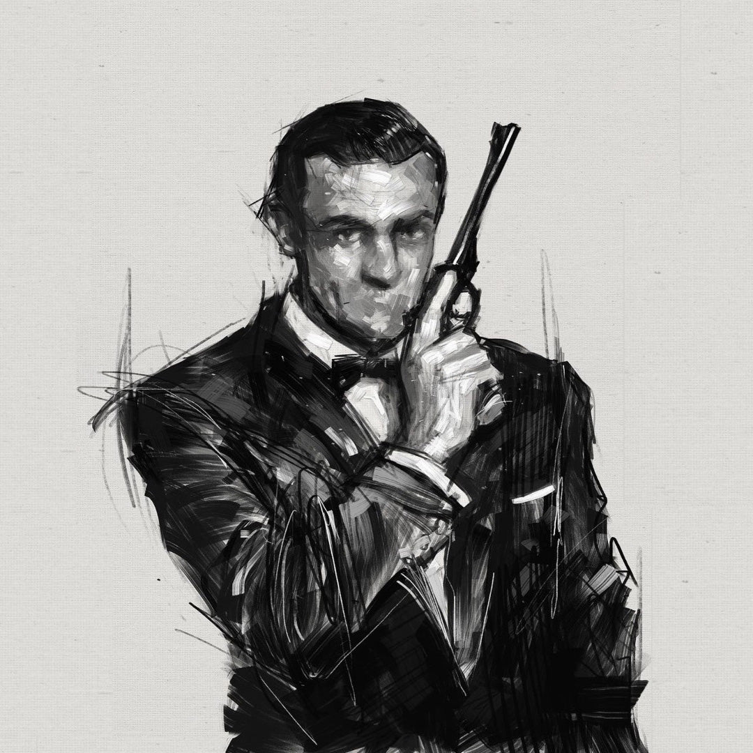 From Russia With Love (1963) – Anthony Sinclair