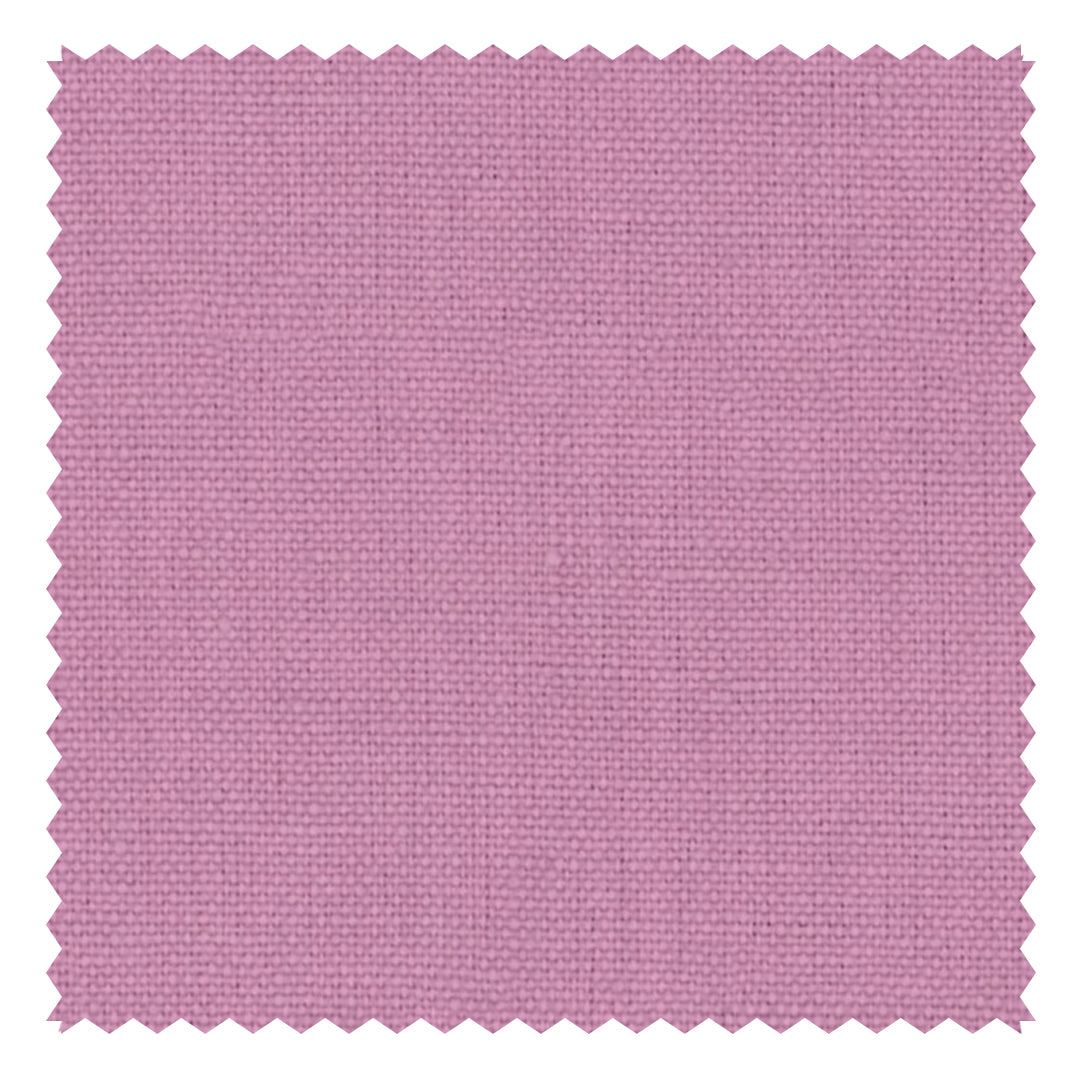 Pink Solid "Linen Collection" – Anthony Sinclair