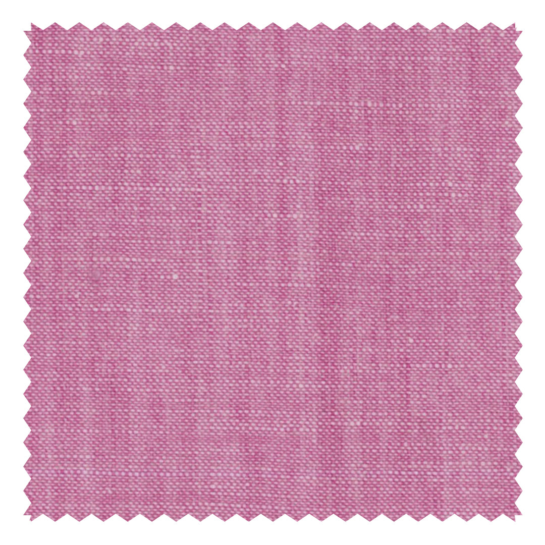 Fuchsia Pink Solid "Linen Collection" – Anthony Sinclair