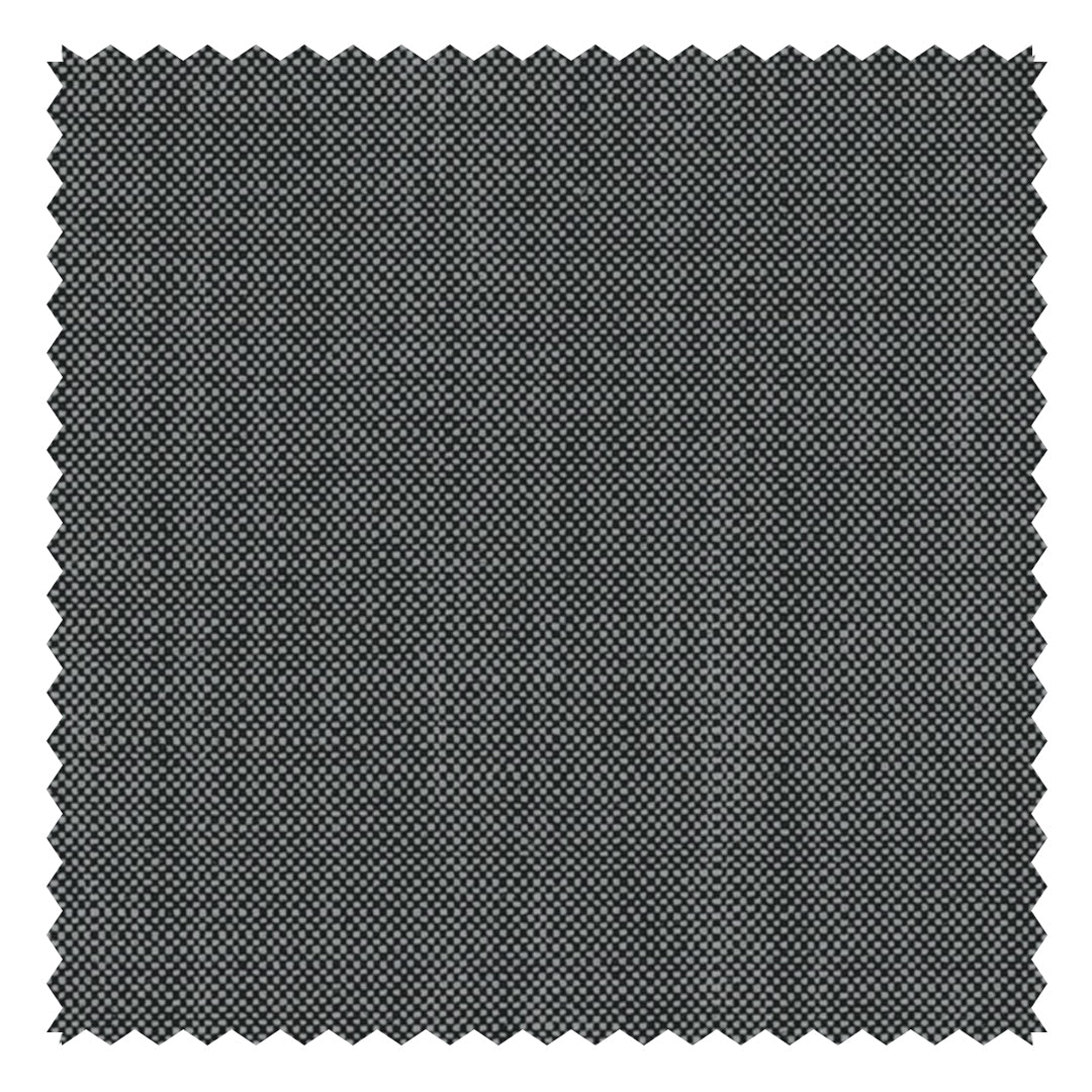 Black & White Contrast "English Mohairs" Suiting – Anthony Sinclair