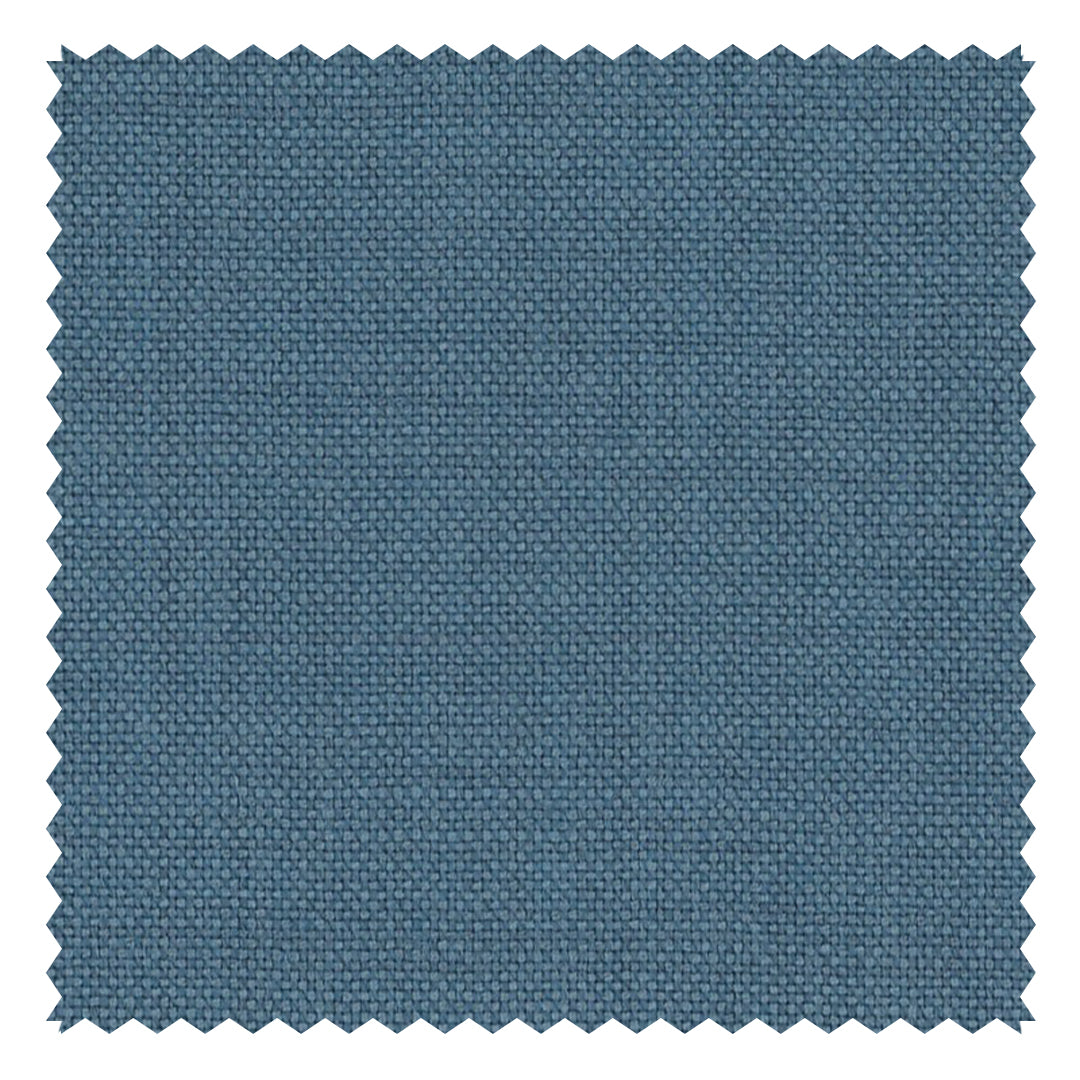 Pale Blue Solid "Crispaire" Suiting – Anthony Sinclair