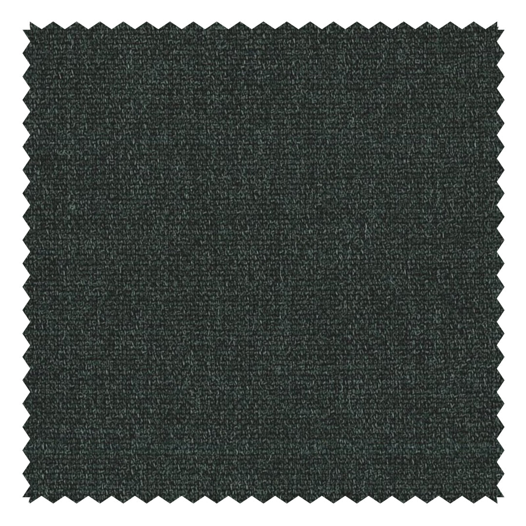 Dark Grey Solid "Crispaire" Suiting – Anthony Sinclair