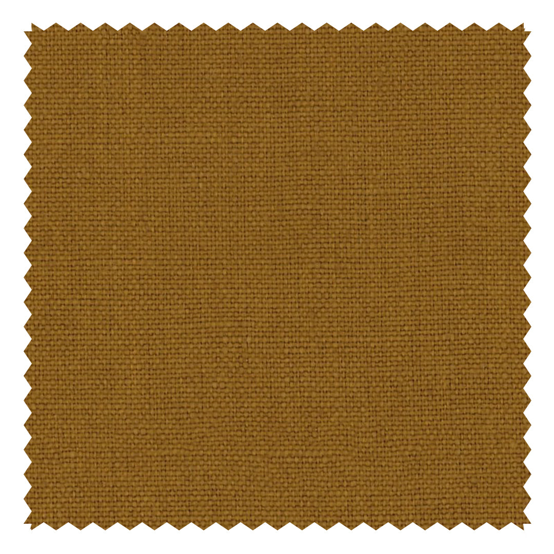 Mustard Solid "Linen Collection" – Anthony Sinclair
