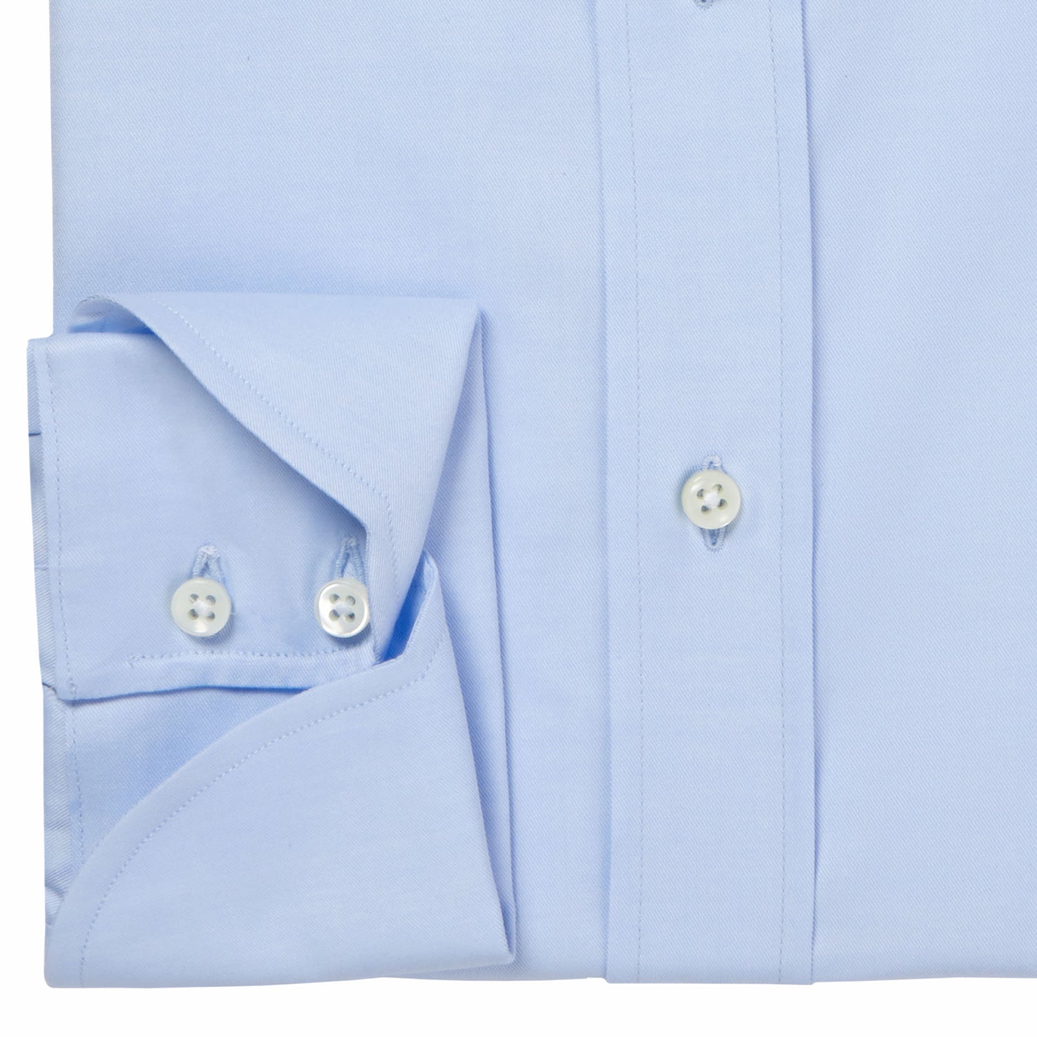 Mr Fish X Sinclair | Cocktail Cuff Shirt in blue – Anthony Sinclair